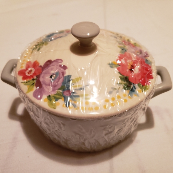 The Pioneer Woman | Kitchen | Pioneer Women Mini Crock | Poshmark